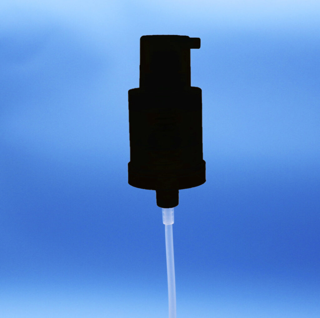 Bomba Para Espuma 24/410 Negra – Agencias Internacionales, S.A