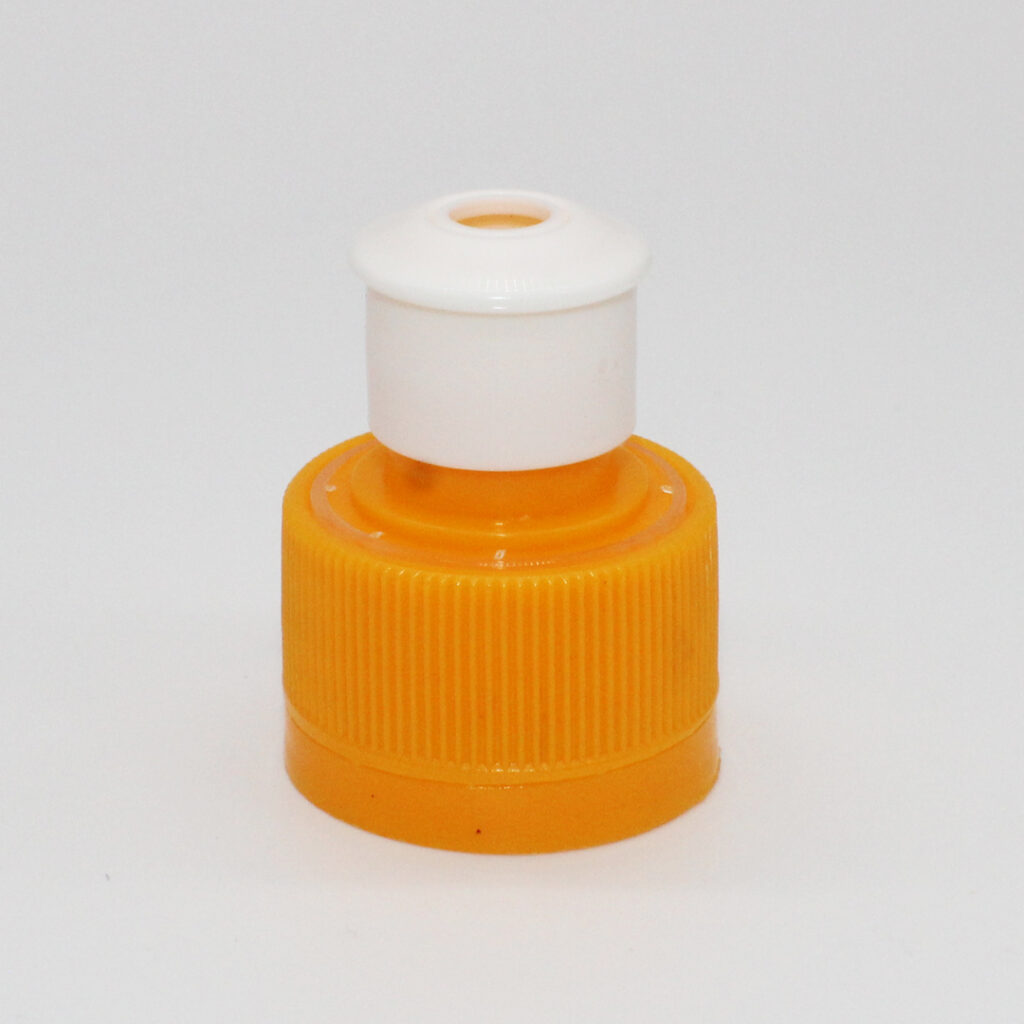 Push Pull 28/410 Naranja – Agencias Internacionales, S.A