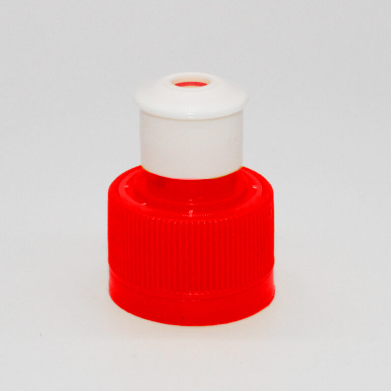 Push Pull 28/410 Roja – Agencias Internacionales, S.A